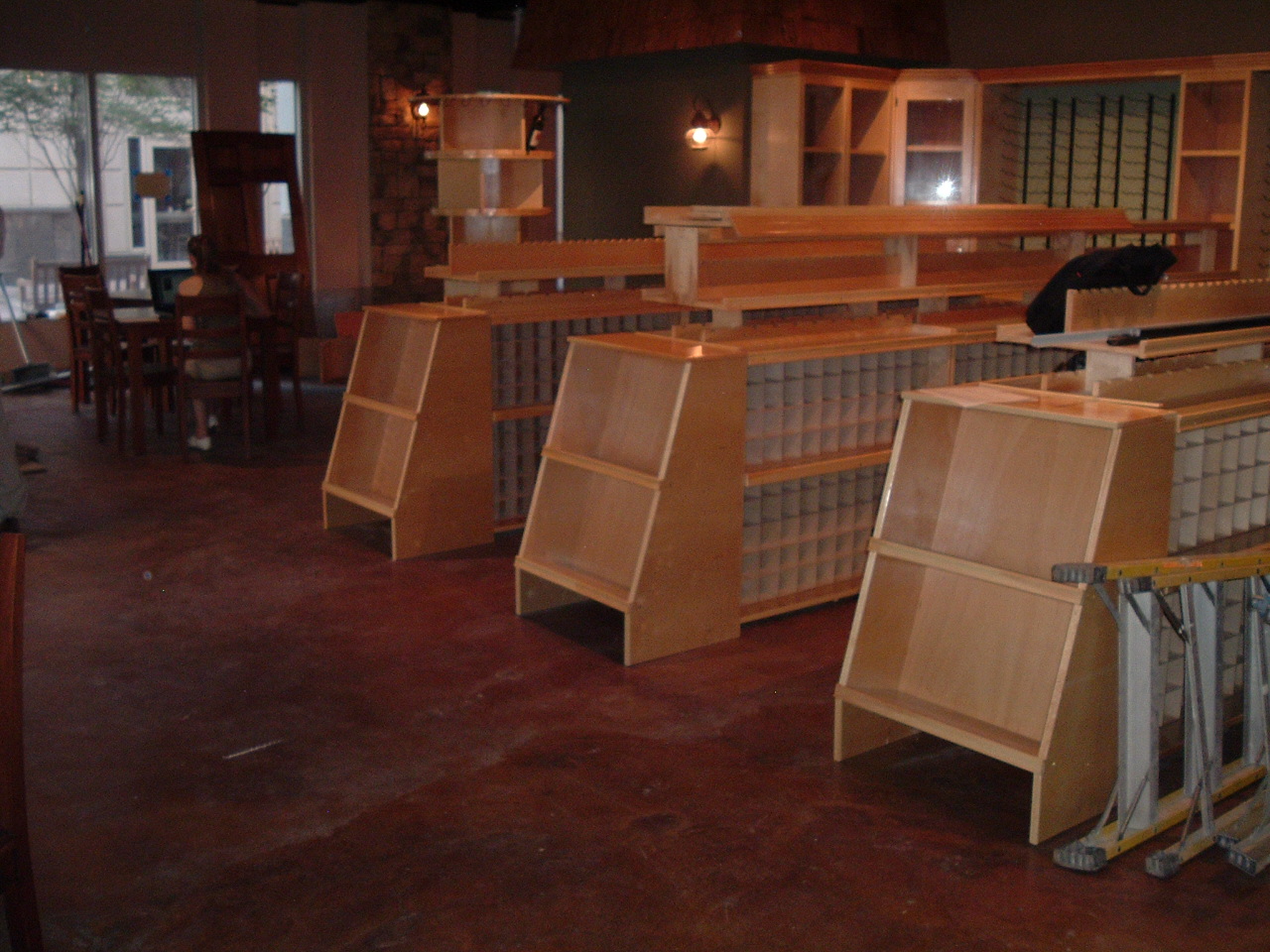 Store Remodels, Store Shelving, Kent Store FixturesKent Fixture Corp